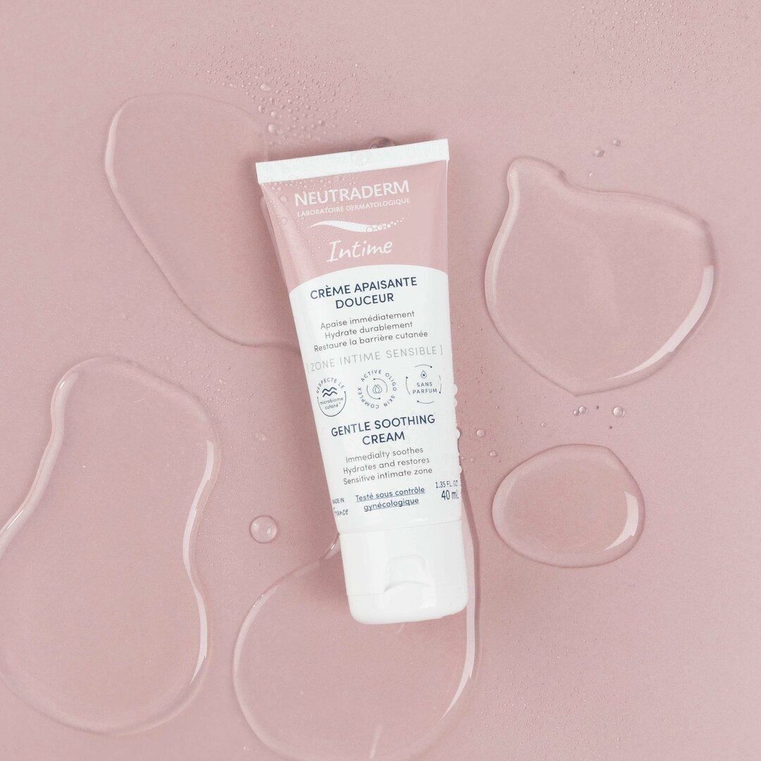 Crème apaisante intime - Laboratoire Neutraderm