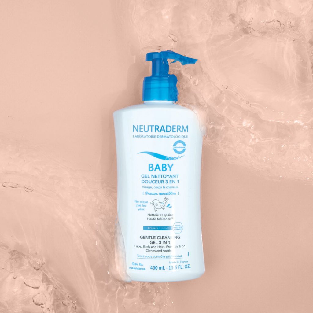 Produits soin bébé | NEUTRADERM