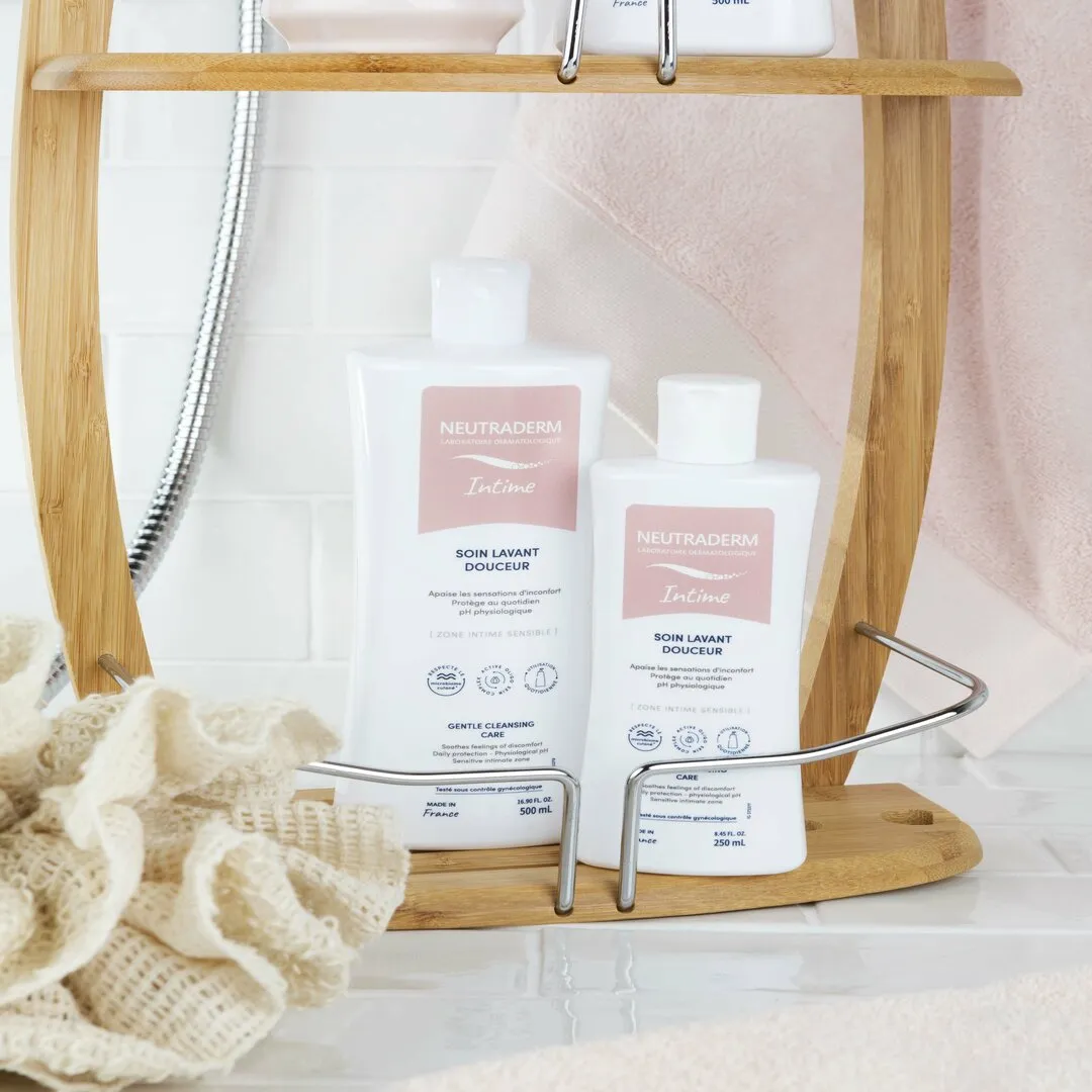 Gel lavant intime - Laboratoire Neutraderm